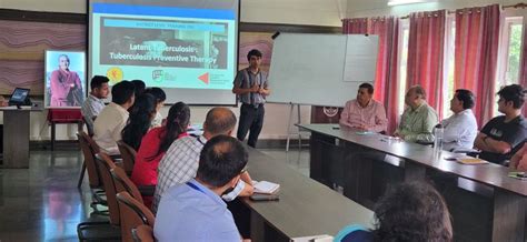 Latent Tuberculosis Infection Ltbi Is Defined As A State Of