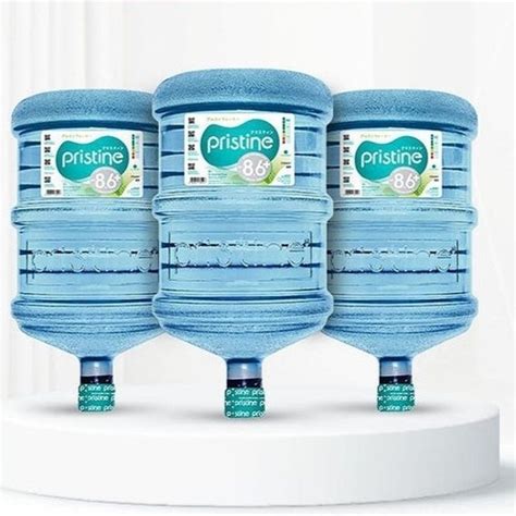 Jual Promo Galon Pristine Isi 19 Liter Khusus Instant Jakarta