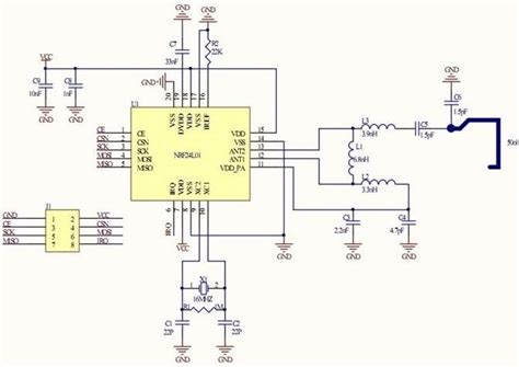 Nrf24l01 Non Riconosciuto Da Arduino Ide Hardware Arduino Forum