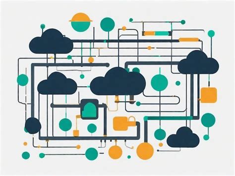 Premium Photo Reliable Network Infrastructure