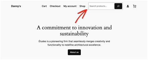 How To Add Woocommerce Product Search To The Header