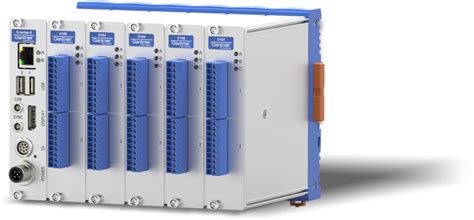 ries x daq modules for ethercat gantner instruments