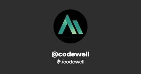 Codewell Linktree