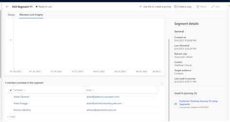 Exit Rtm Journeys Using Exit Criteria Part 2 Using Segments Sidncrm