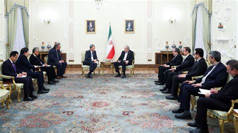 Iran Malaysia Pledge To Strengthen Bilateral And Islamic Cooperation