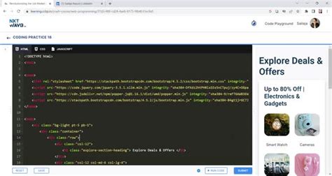 Sailaja Rayuni On Linkedin Day20 Learningprogress Codingpractice
