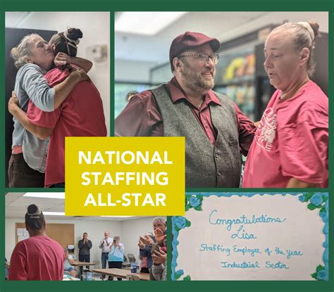 Lisa Goodrich Working Fields Associate Wins National Staffing