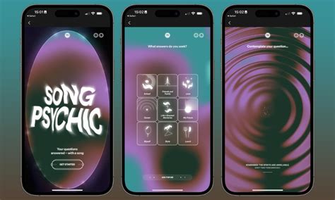Spotifys ‘song Psychic Is Your New Fortune Teller Famous Campaigns
