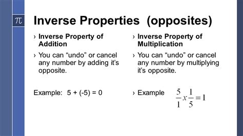 Inverse Property Definition
