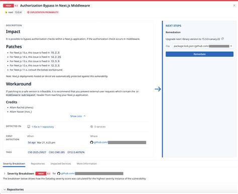 Understanding Cve 2025 29927 The Nextjs Middleware Authorization