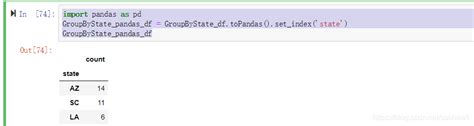 大数据系列之spark sql、dataframe和rdd数据统计与可视化 3、创建rawsalesdatardd 按照“ ”逗号符号获取每