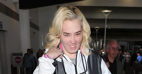 Mama June Served Custody Papers By Anna Chickadee Cardwells Ex