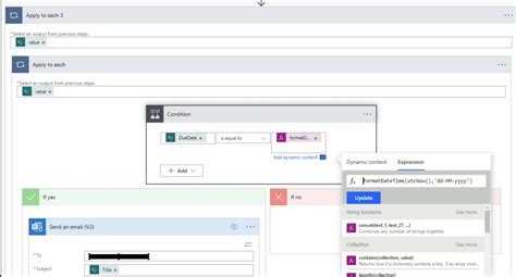 Flow Just Wont Work Formatdatetime Evaluating To False Rpowerautomatedesktop