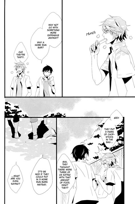 Heco Otoshibuta Summer Peterpan Durarara Dj Eng Myreadingmanga