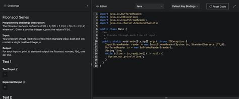 Solved E Challenge Editor Java Default Key Bindings Reset