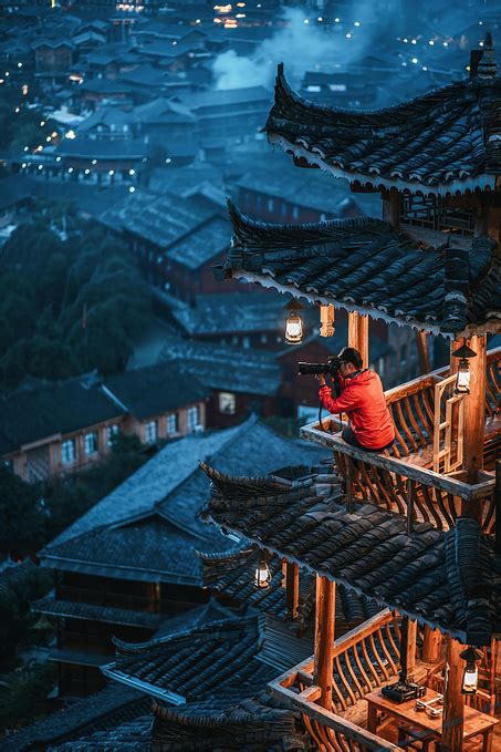 留在贵州的8日时光｜一座山、一座城、十座寨（人文和风光、航拍和摄影） 黎平旅游攻略 游记 去哪儿攻略