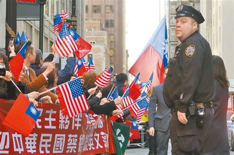 共和黨力促踏進華府 小英踩剎車