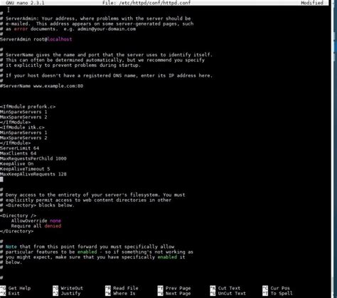 Configuring Virtualmin On Centos 7 For Website Hosting Part 2 Lowendbox