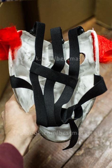 Inspired Twisted Metal Sweet Tooth Mask Cosplay Game Props Etsy