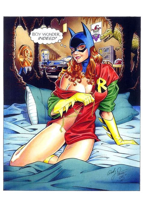 Rule 34 1girls After Sex Andy Price Batgirl Batman Series Big