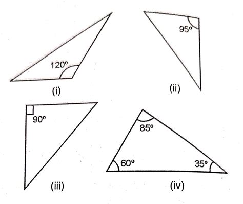 Triangles Class 6 Rs Aggarwal Icse Maths Goyal Brothers Prakashan Icsehelp