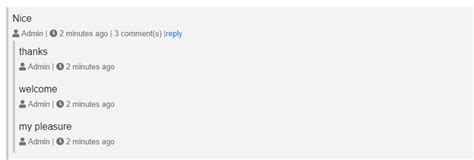 Python How To Make Nested Replies For Comments In Django Stack