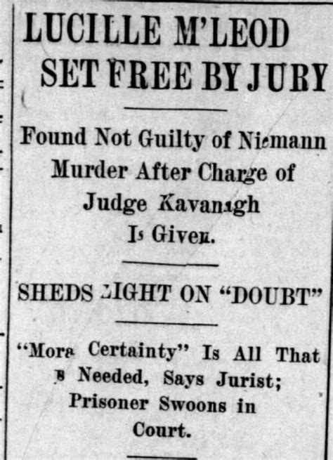 Innocent Until Proven Guilty Part 7 Old Spirituals