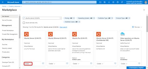 Mastering Azure Deploying A Linux Virtual Machine And Connecting Via Ssh Dev Community