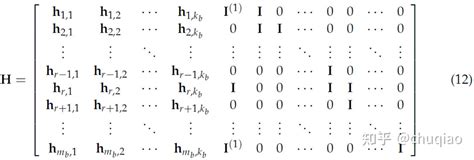 灵活高效5g Ldpc编码器翻译 知乎
