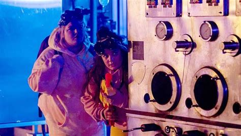 Astrid Lilly Save The World Review Syfys Series Is A Throwback With Potential