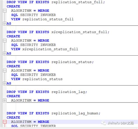 Mysql 8 主从延迟监控(复制可观测性) Csdn博客 Mysql 8 主从延迟监控(复制可观测性) Csdn博客