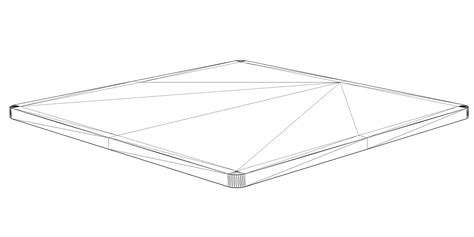 Modern Ventilation System 3d Model Superhive Formerly Blender Market