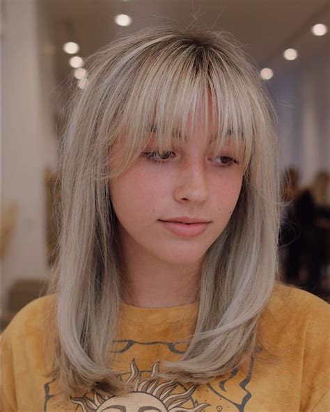 25 Cute Wispy Bangs Hairstyles That Will Be Huge In 2024