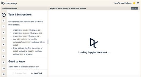 Datacamp Projects An Overview Support Datacamp