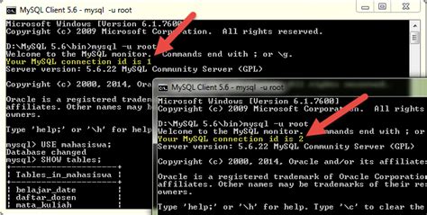 Tutorial Belajar Mysql Cara Membuat Temporary Table Mysql Duniailkom
