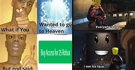 Dumbest Roblox Memes That Are Worth Their Weight In Robux Memebase