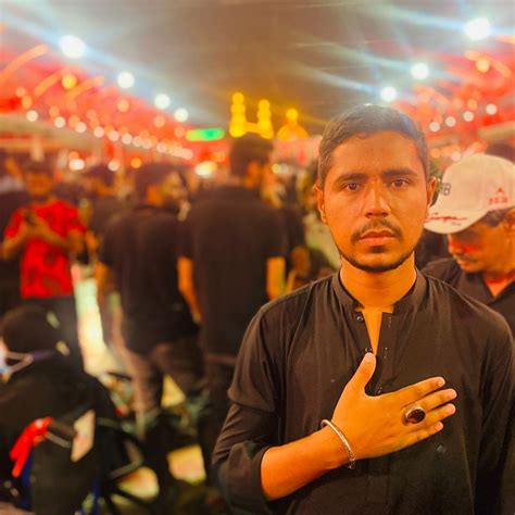 Saqlain Raza Karbalai Sialkot