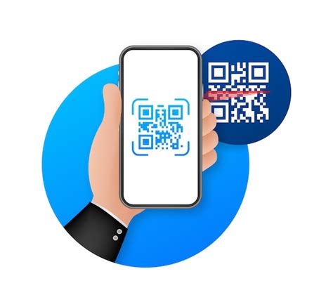 Premium Vector Inscription Scan Me With Smartphone Icon