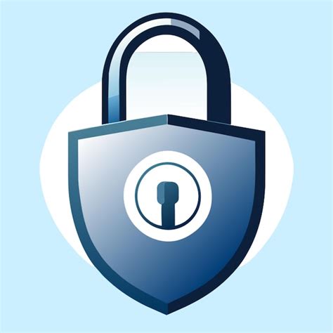 Lock Key Vector Illustration Premium Ai Generated Vector