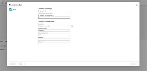Suuport For Ssh Public Key Authentication Microsoft Fabric Community