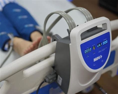 China Dvt Medical Sequential Compression Pump Manufacturers Suppliers Factory Good Price