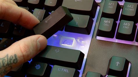 How To Clean Your Keyboard TechRadar