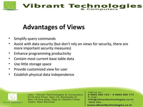 Sql Server T Sql Basics Ppt 3 Ppt Databases Computer Software And