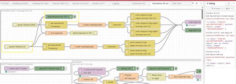 Debug Nodes Are Not In Debug Window General Node Red Forum
