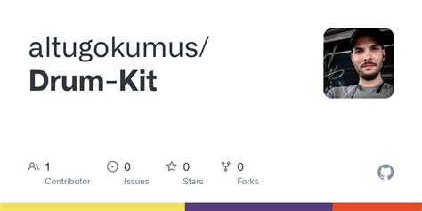GitHub Altugokumus Drum Kit