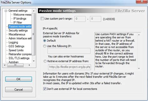 Active Vs Passive Ftp