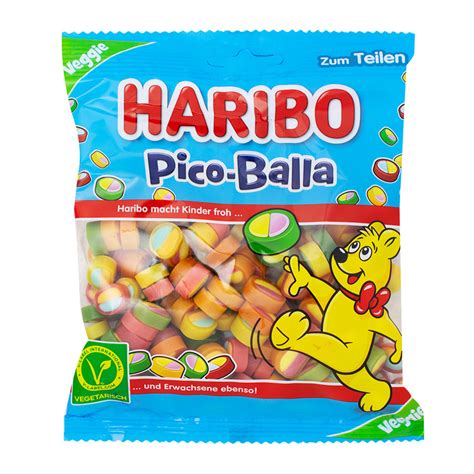Haribo Pico Balla Candy Funhouse Candy Funhouse Us