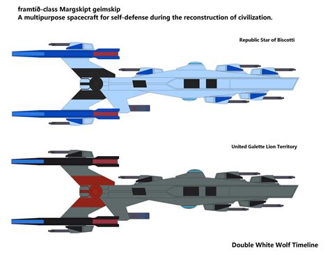 Future Class Multipurpose Spaceship By Teitokutachibana On Deviantart