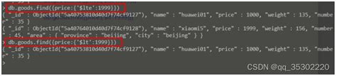 【linux】企业架构nosql数据库之mongodb 企业日志一般会采用nosql数据库的哪种存储模式 csdn博客