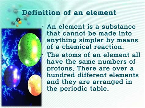 Ppt Elements And Compounds Powerpoint Presentation Free Download
